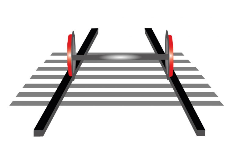 Simplement expliqué : les aiguillages - Blog CFL - Société Nationale des Chemins de Fer ...