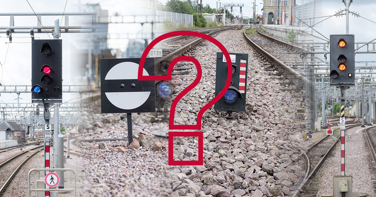 La signalisation ferroviaire, tout un art - Blog CFL - Société ...