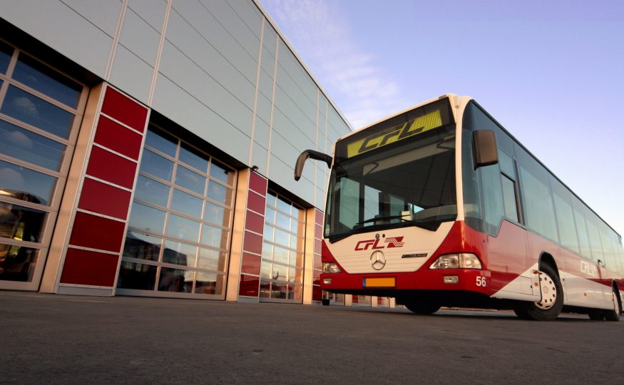 CFL - Ein Blick auf die Busse - Blog CFL - Société Nationale des ...