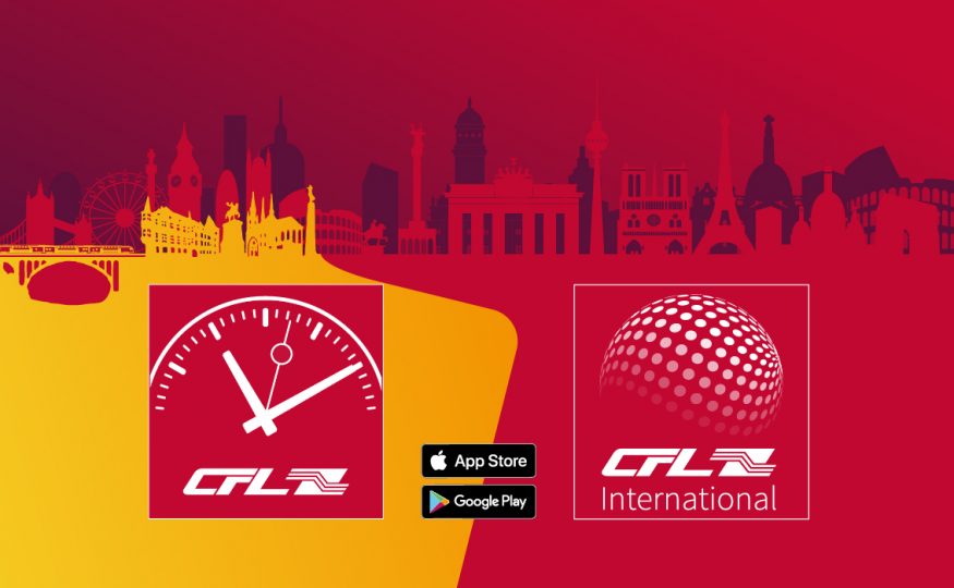 Travelling at your fingertips with the CFL apps - Blog CFL - Société ...