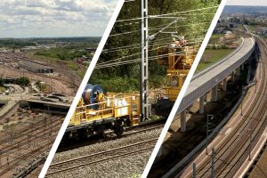 Nous travaillons pour vous : Les travaux des CFL - Blog CFL - Société Nationale des Chemins de ...