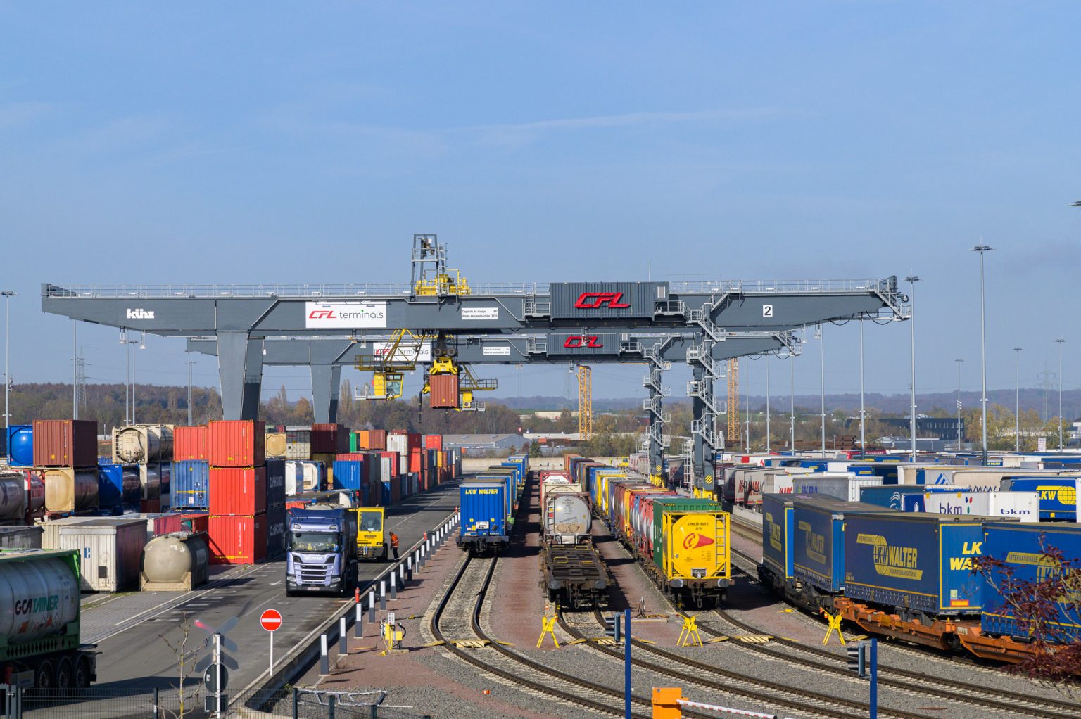 A new logo for the CFL - Blog CFL - Société Nationale des Chemins de ...