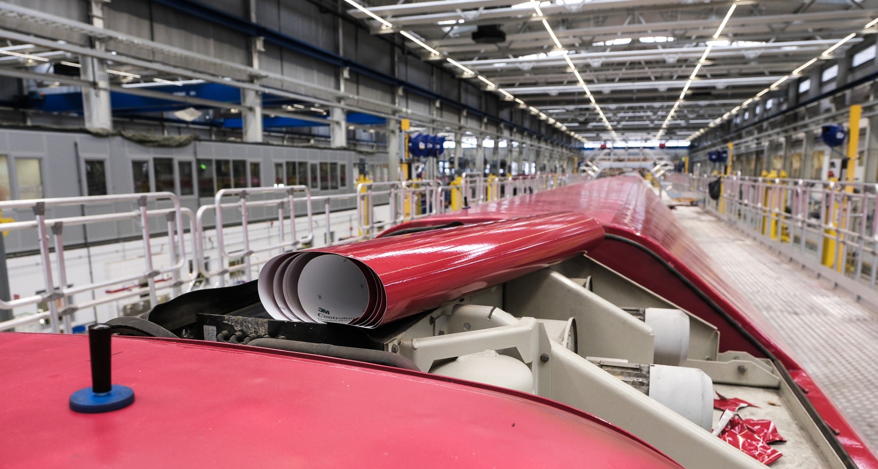 Vom Boden bis zum Dach, die DoSto werden gepflegt - Blog CFL - Société ...