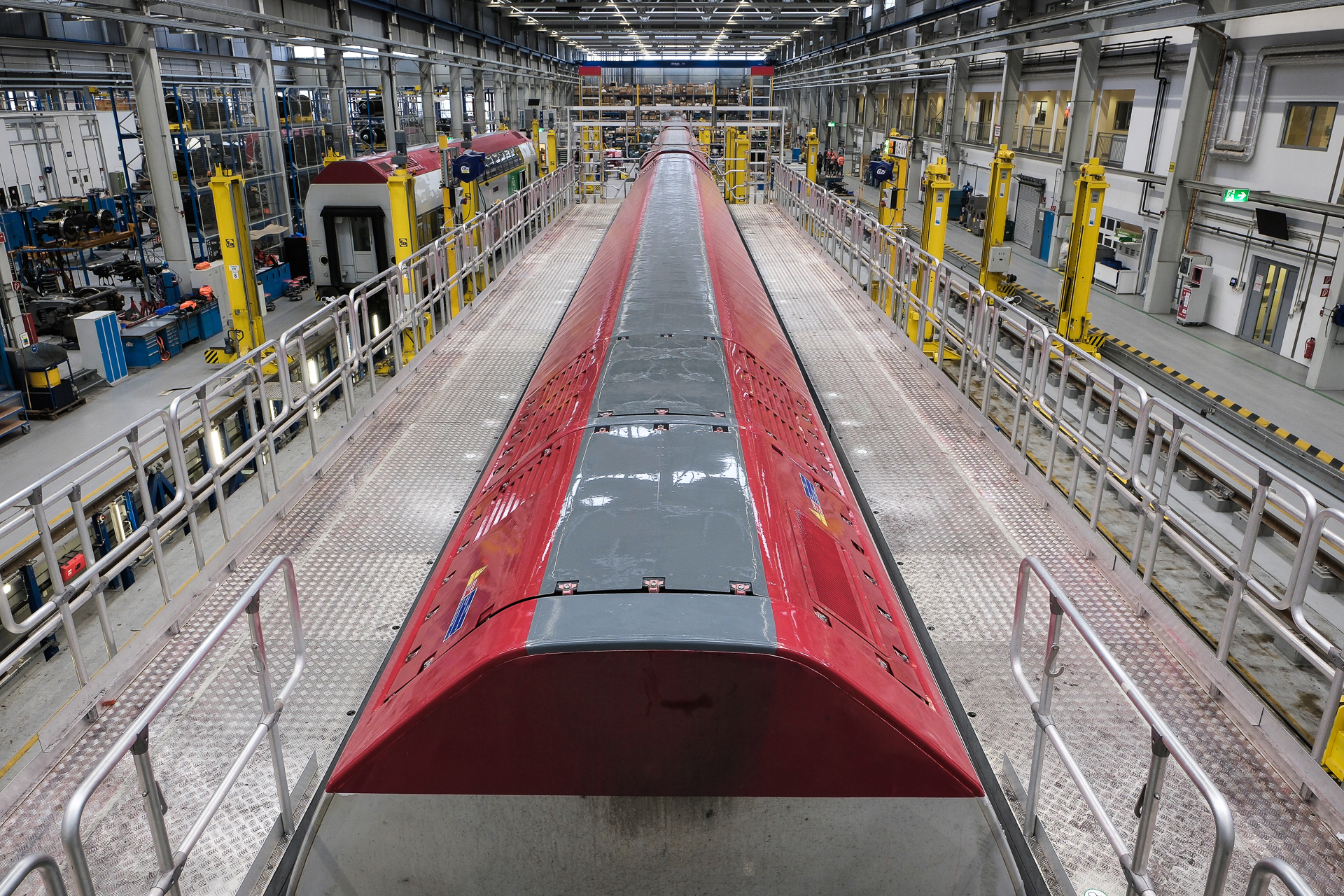 From the ground to the roof, DoSto cars receive the utmost care - Blog ...