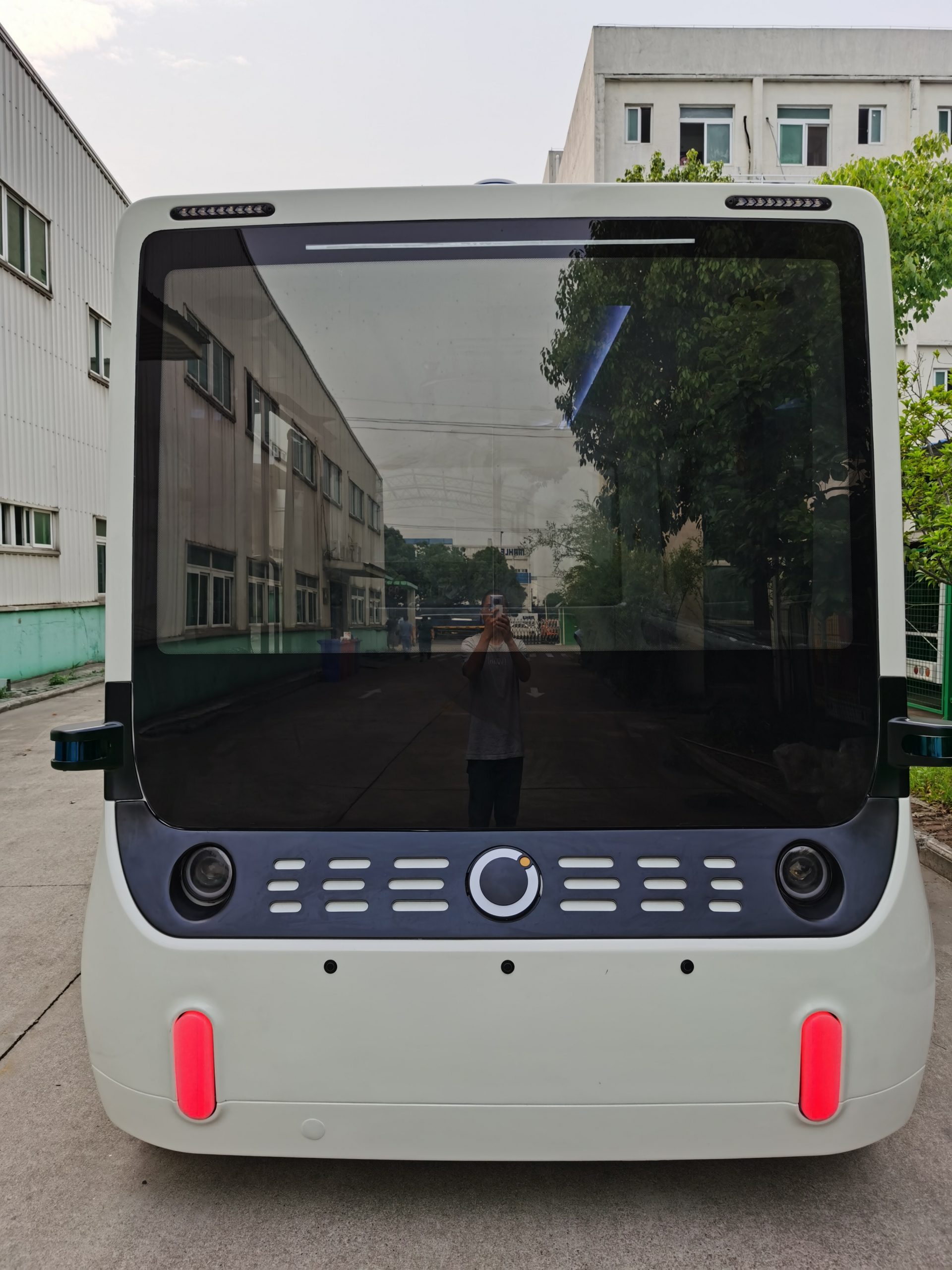 Autonomous shuttles for the "first" or "last" mile - Blog CFL - Société ...