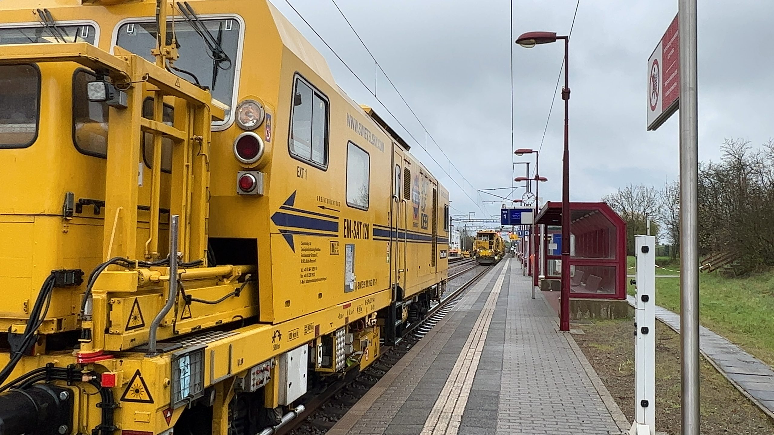 Les CFL toujours à l’œuvre pour votre mobilité d’aujourd’hui…et de ...
