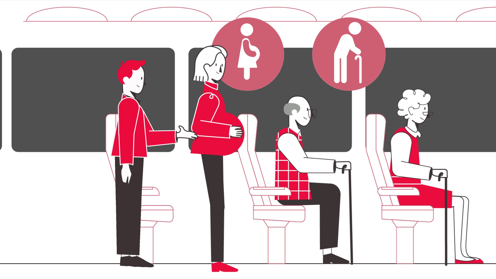 Five signs of Respect... as simple as “1,2,3” - Blog CFL - Société ...