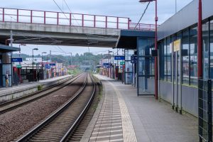 How to recognise the accessibility of a railway station - Blog CFL ...