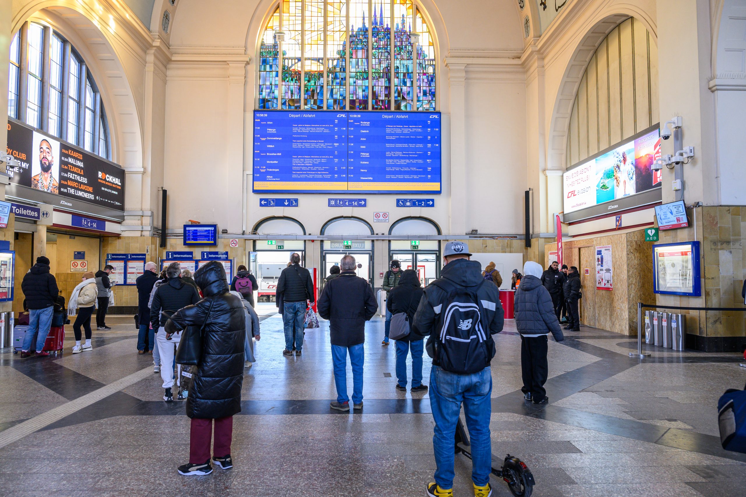 How the CFL ‘Passenger Vocabulary’ are making your train journey easier ...