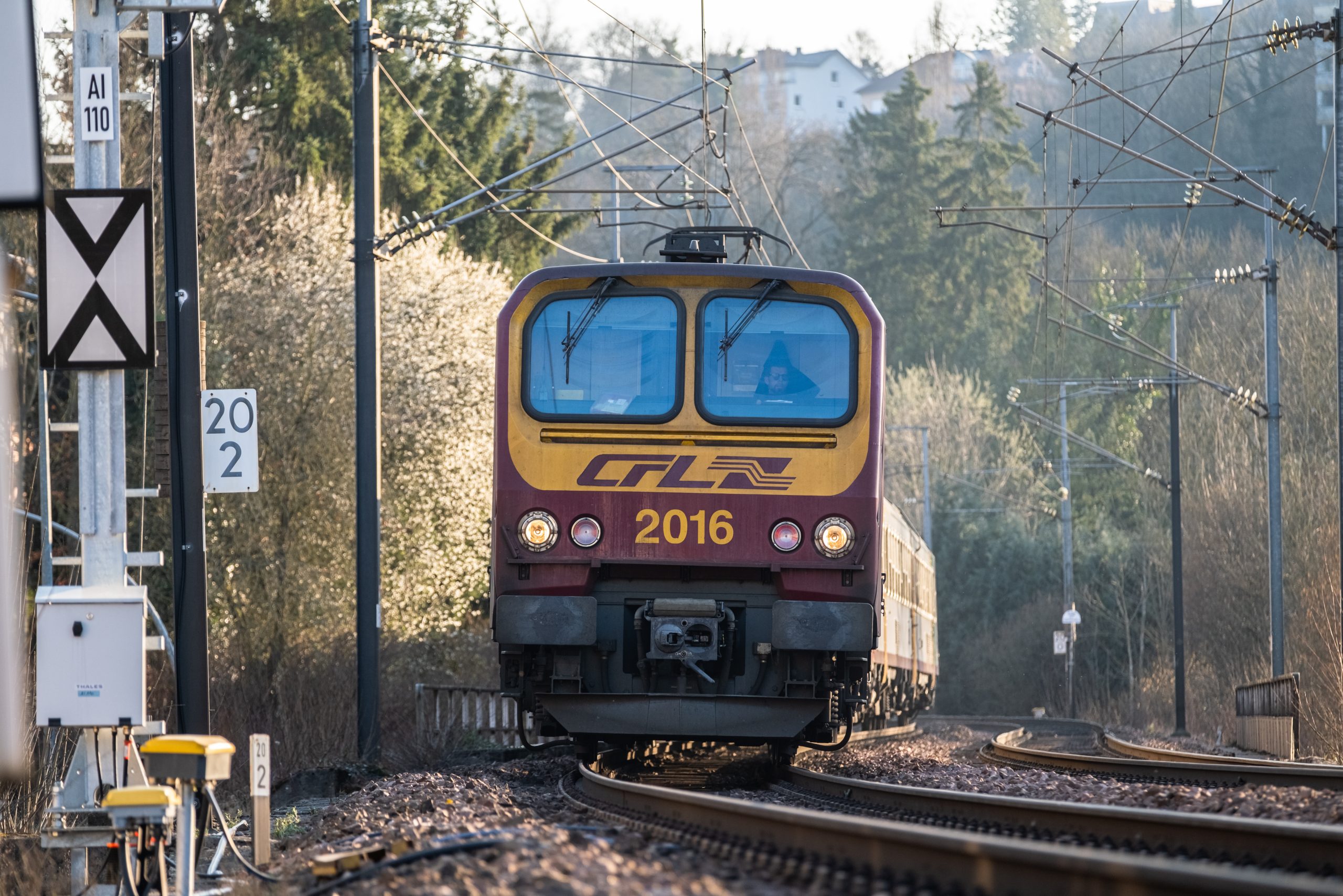 Reengineering et derniers entretiens : les Z2 des CFL prêtes pour une ...