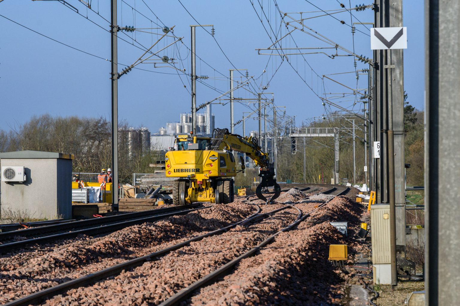 Les questions clés sur les travaux des CFL - Blog CFL - Société Nationale des Chemins de Fer ...