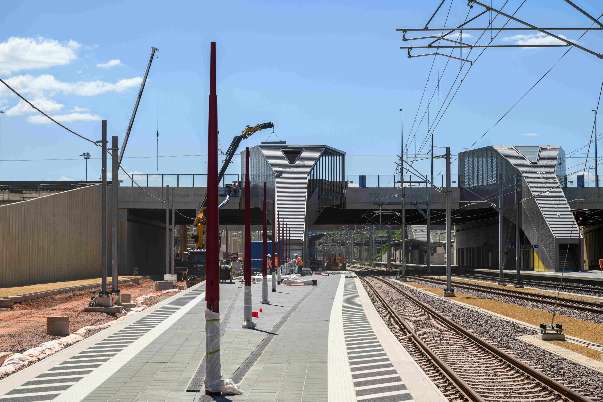 Les questions clés sur les travaux des CFL - Blog CFL - Société Nationale des Chemins de Fer ...