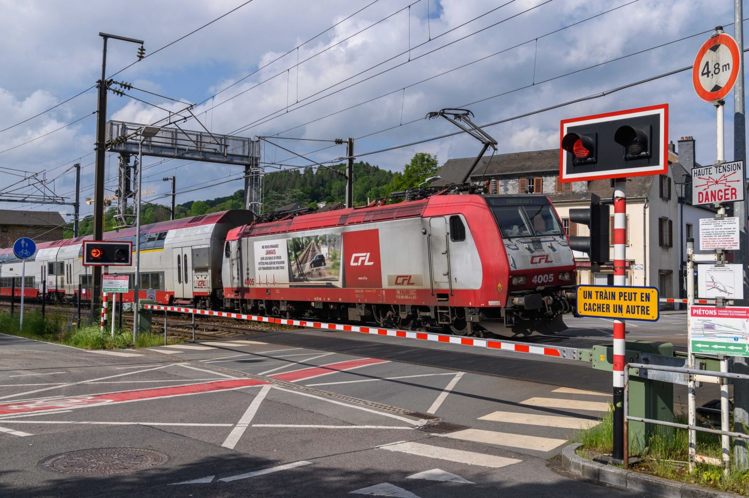 Home - Blog CFL - Société Nationale des Chemins de Fer Luxembourgeois